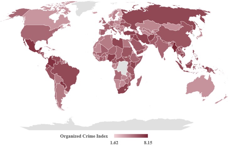 What is organised crime? A global overview | VoxDev