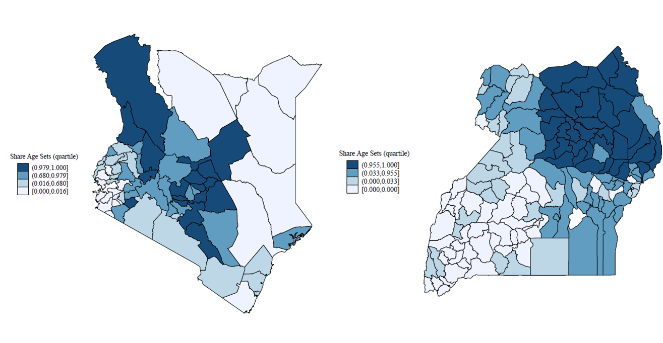 Social structure and financial ties in East Africa | VoxDev